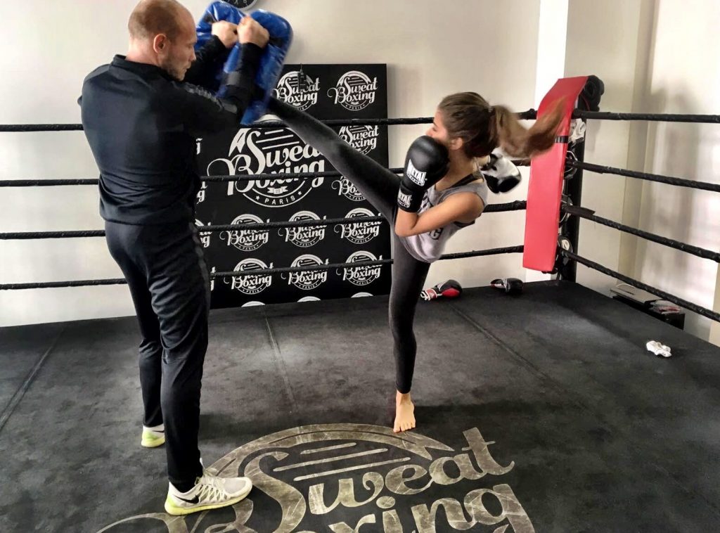 Cours de boxe pour enfants à Paris (dès 6 ans)